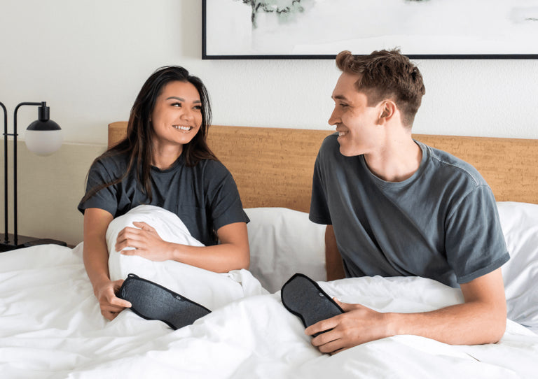 Lumos Smart Sleep Mask – Lumos Sleep