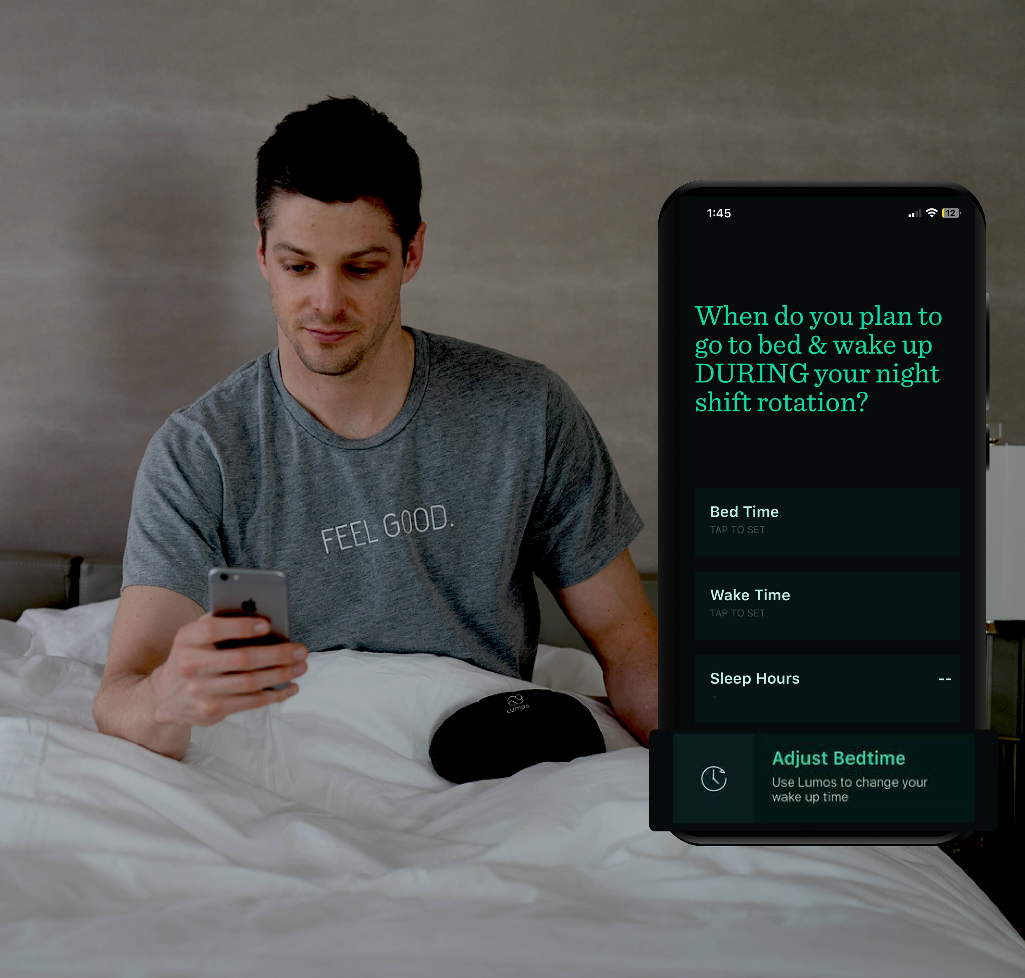 Lumos Smart Sleep Mask – Lumos Sleep